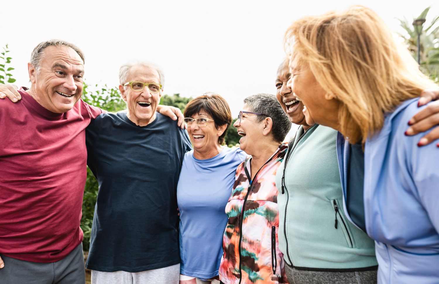 Tips For Senior Health And Happiness As You Age